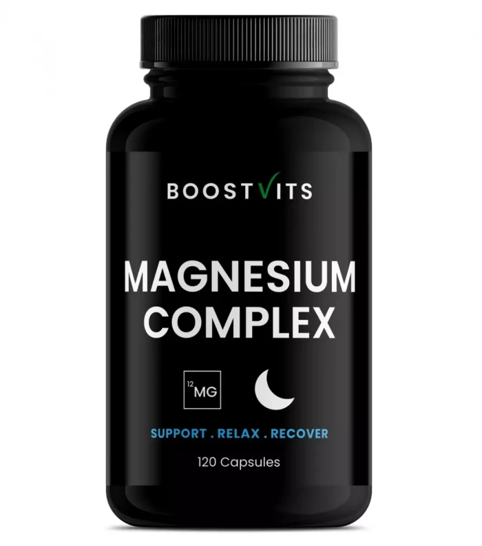 Magnesium supplement – boostvits